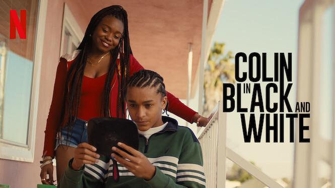 Colin in Black & White (2021) - Netflix | Flixable
